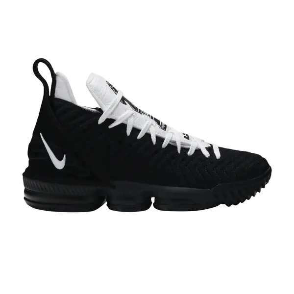Nike Lebron 16 'four Horsemen' Sneakers - Black