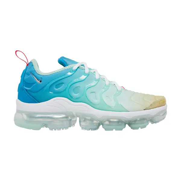 Clearance Nike Nike Vapormax Plus Womens Bleached Aqua Nike