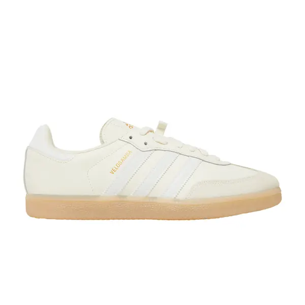 Adidas The Velosamba Sneakers - Cream