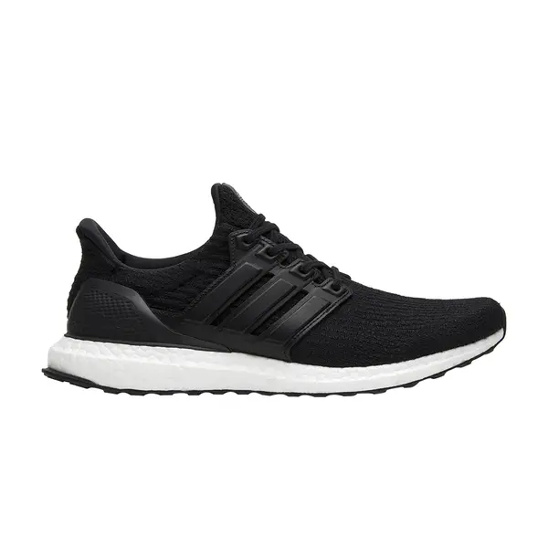 Adidas Ultraboost 3.0 Leather Cage - Black