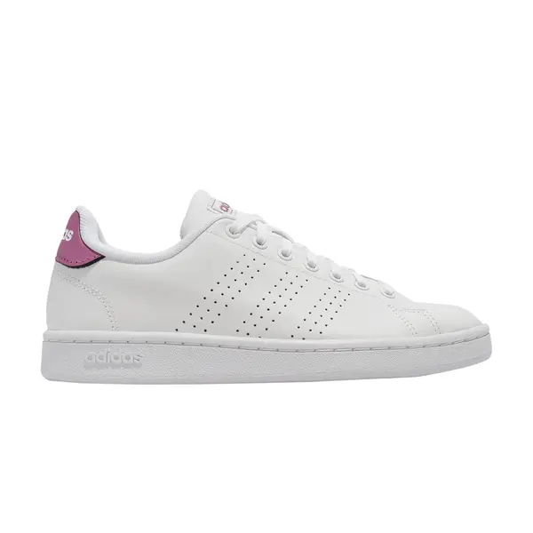 Adidas Advantage Sneakers - White