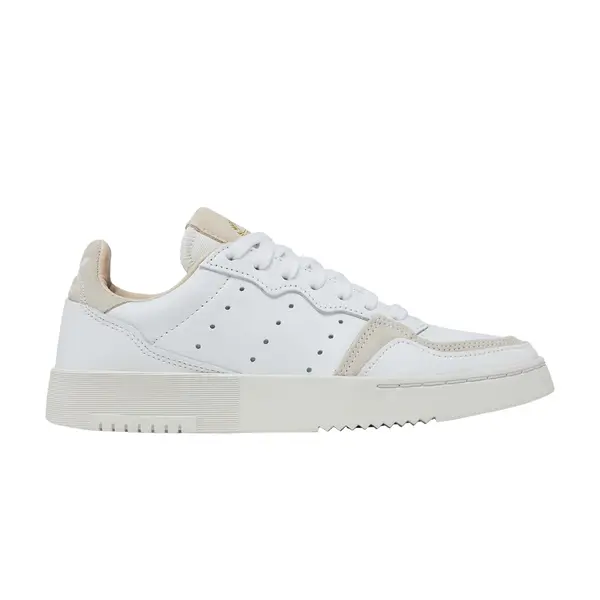 Adidas Supercourt Sneakers - White