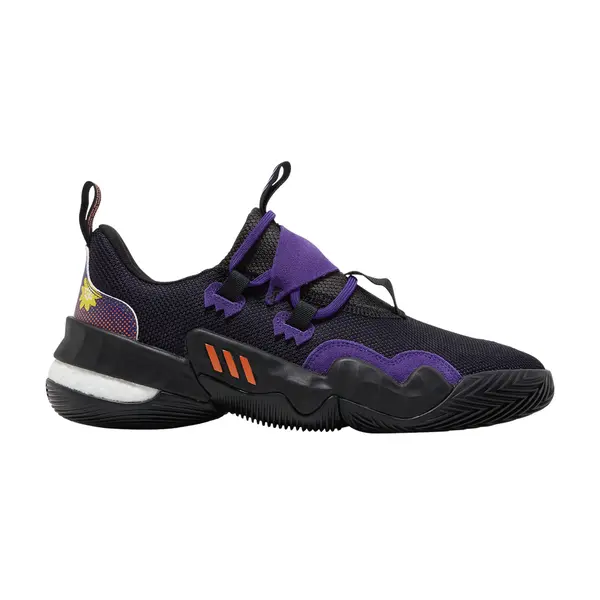 Adidas Trae Young 1 Sneakers - Black
