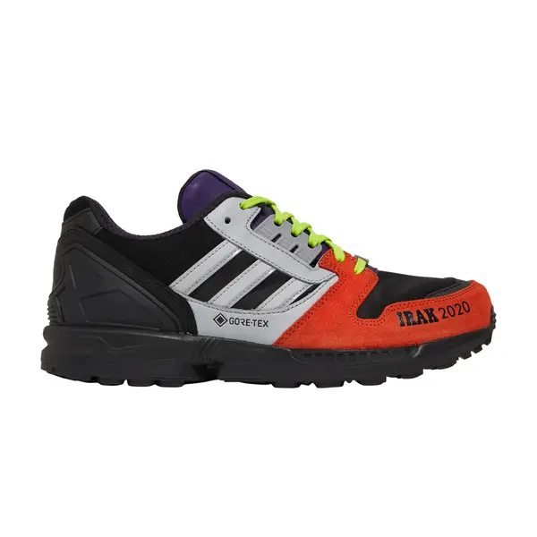 Adidas Irak X Zx 8000 Gtx Sneakers - Black