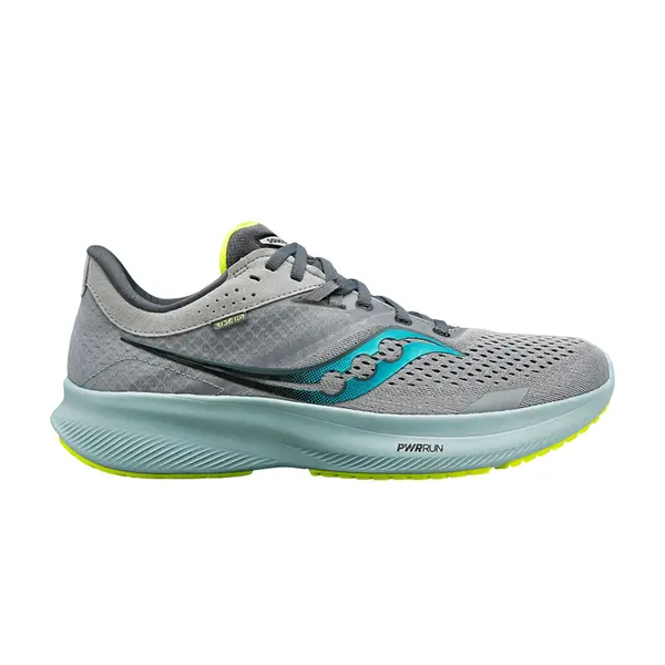 Saucony Ride 16 'fossil Palm' By - Grey