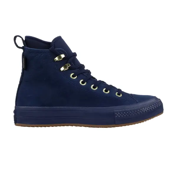CONVERSE Chuck Taylor All Star Waterproof Hi Sneakers - Blue