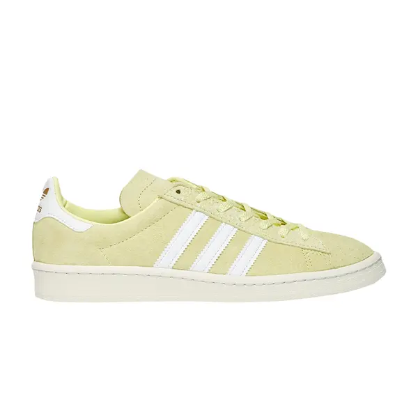 Adidas Sneakersnstuff X Campus 80s Sneakers - Yellow
