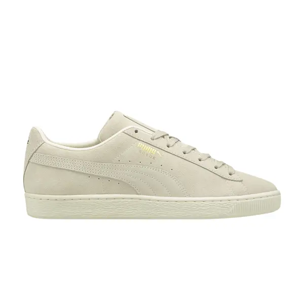 PUMA Suede Mono 21 Sneakers - Cream