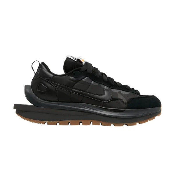 Nike Sacai X Vaporwaffle - Black