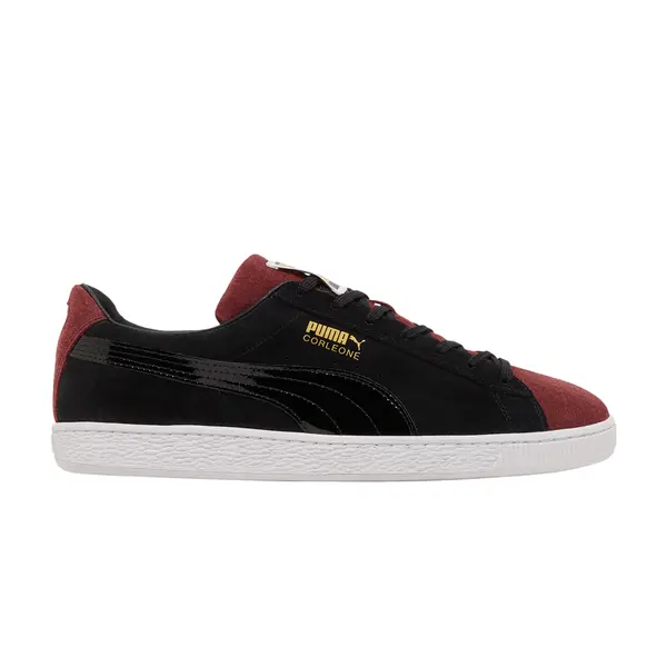 PUMA The Godfather X Suede - Black