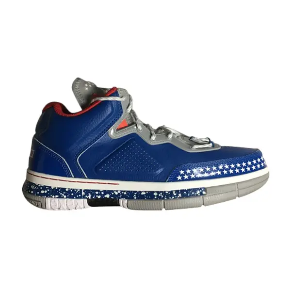LI-NING Way Of Wade Veterans Day Sneakers - Blue
