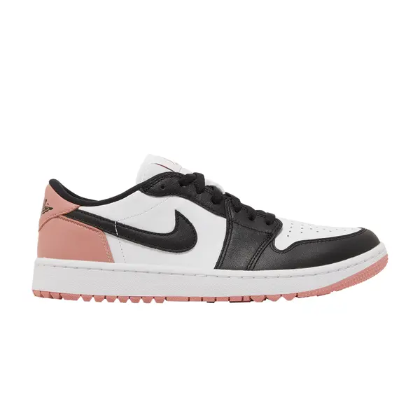 JORDAN 1 Low Golf - White