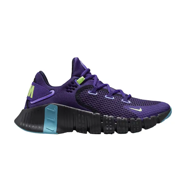 Nike Wmns Free Metcon 4 Sneakers - Purple