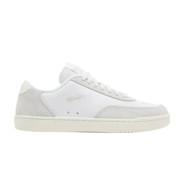 Nike Court Vintage Premium Sneakers - White