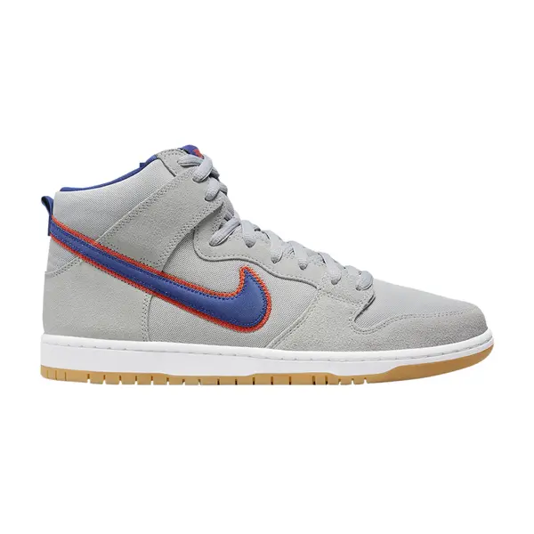 Nike Dunk High Sb ‘new York Mets - Grey