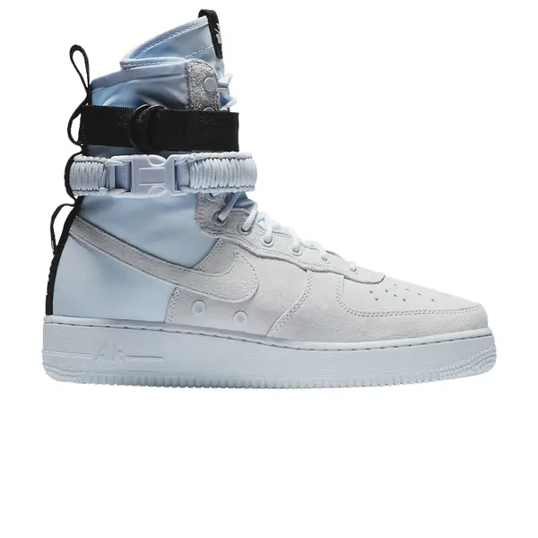 Nike Sf Air Force 1 High - Blue