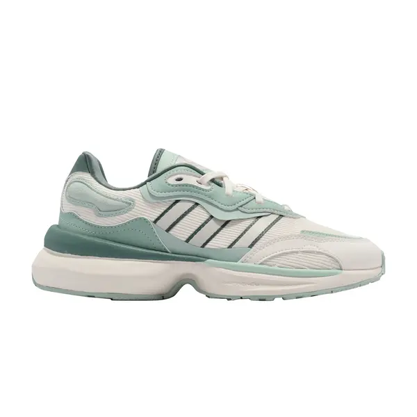 Adidas Zentic Sneakers - White