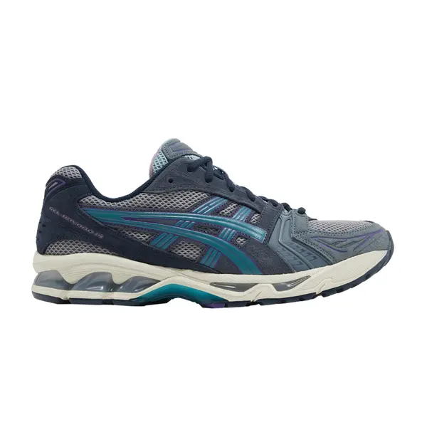 Asics Gel Kayano 14 'sheet Rock Beryl Green - Grey