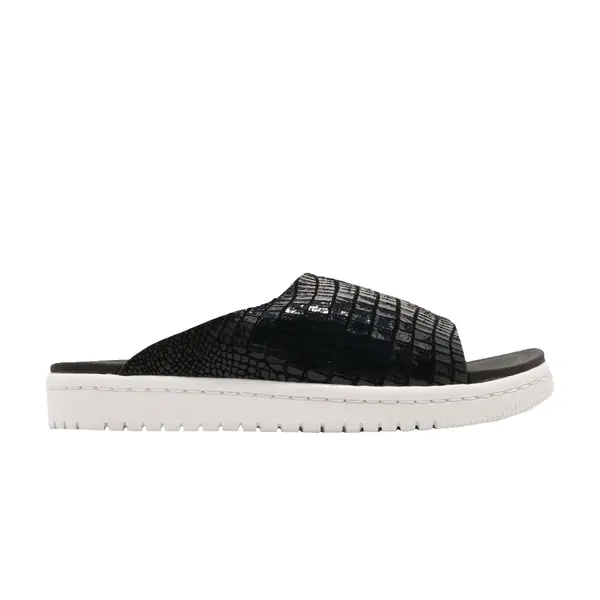JORDAN Modero Slides - Black