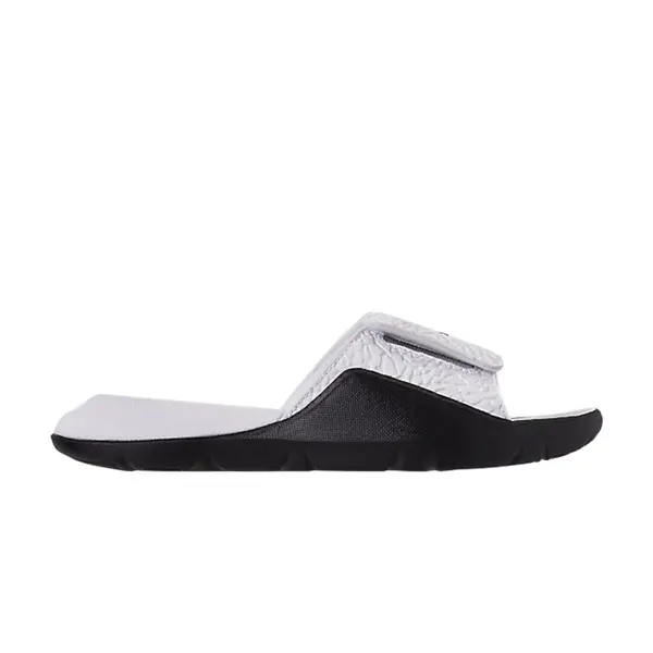 JORDAN Hydro 7 V2 Slides - White