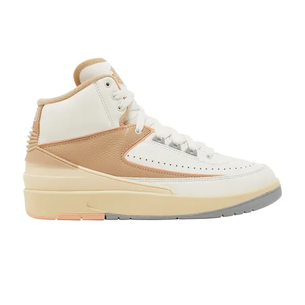 JORDAN 2 Retro - White