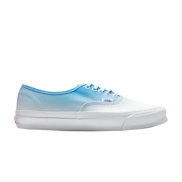 VANS Og Authentic Lx Dip Dye - Blue