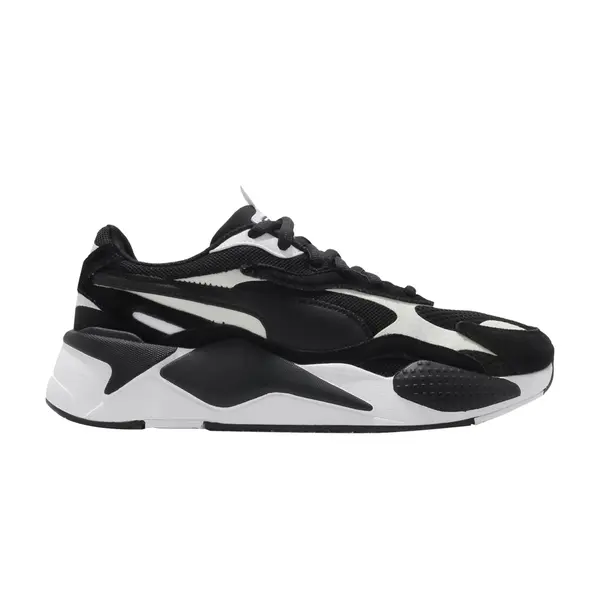 PUMA Rs-x3 Super Sneakers - Black