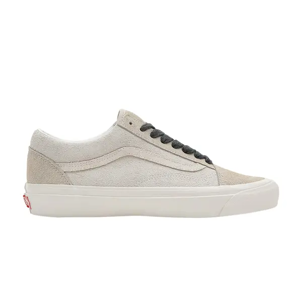 VANS Old Skool 36 Dx 'anaheim Factory Oatmeal - Cream