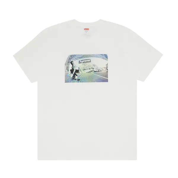 Supreme Dylan Tee - White