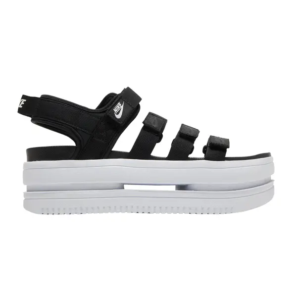 Nike Icon Classic Sandals - Black
