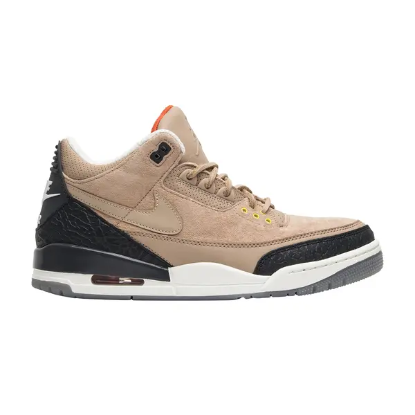 JORDAN 3 Retro Jth Nrg - Brown