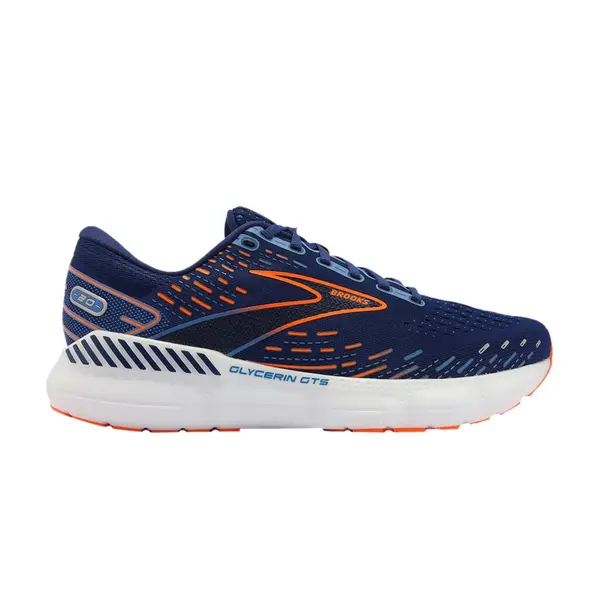 Brooks Glycerin Gts 20 2e Wide