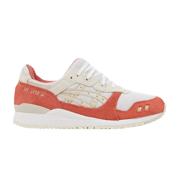 Asics Gel Lyte 3 Og Sneakers - Red