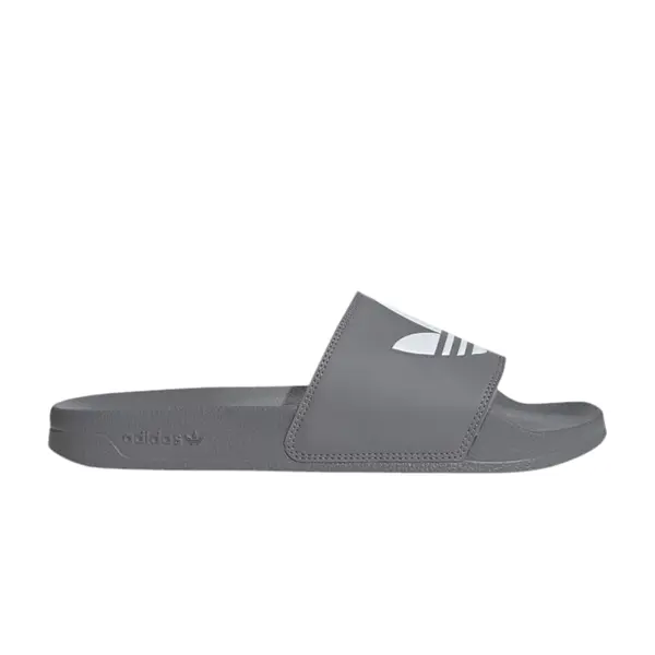 Adidas Adilette Lite Slides - Grey