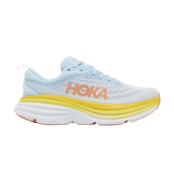 HOKA® Bondi 'summer Song' Sneakers - Blue