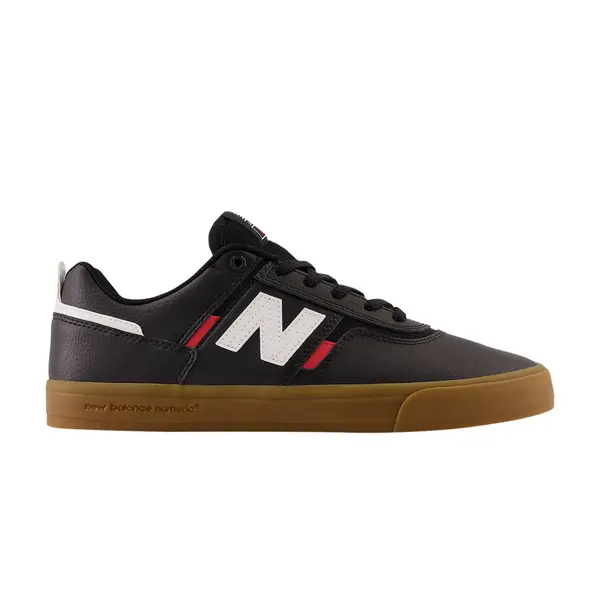 NEW BALANCE Jamie Foy X Numeric 306 Sneakers - Black