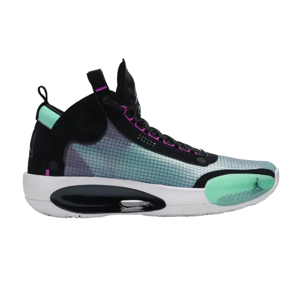 JORDAN 34 Sneakers - Blue
