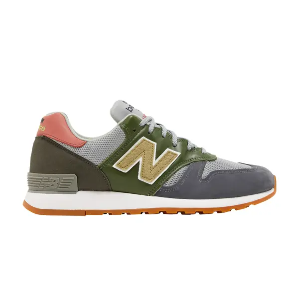 NEW BALANCE 670 - Green
