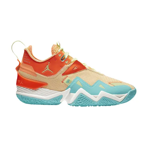 JORDAN Westbrook One Take Pf Sneakers - Orange
