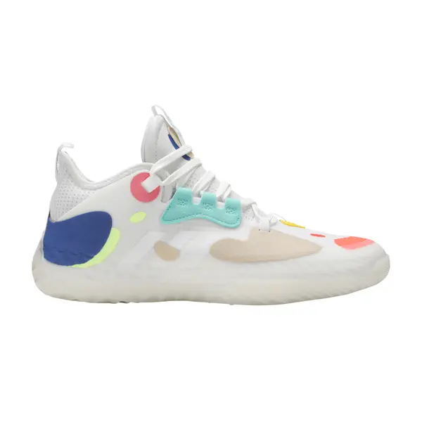 Adidas Harden Vol. 5 Futurenatural Sneakers - White