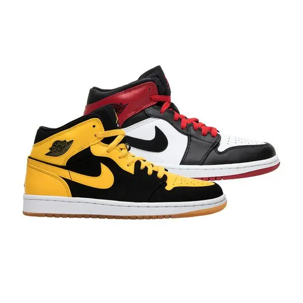 JORDAN 1 Old Love New Love 'beginning Moments Pack - Multicolor
