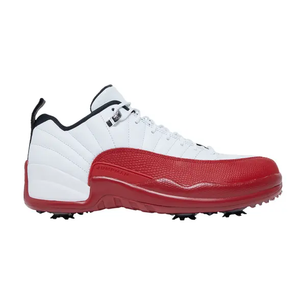 JORDAN Low Golf Sneakers - White