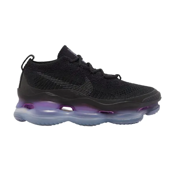 Nike Air Max Scorpion Flyknit Sneakers - Black