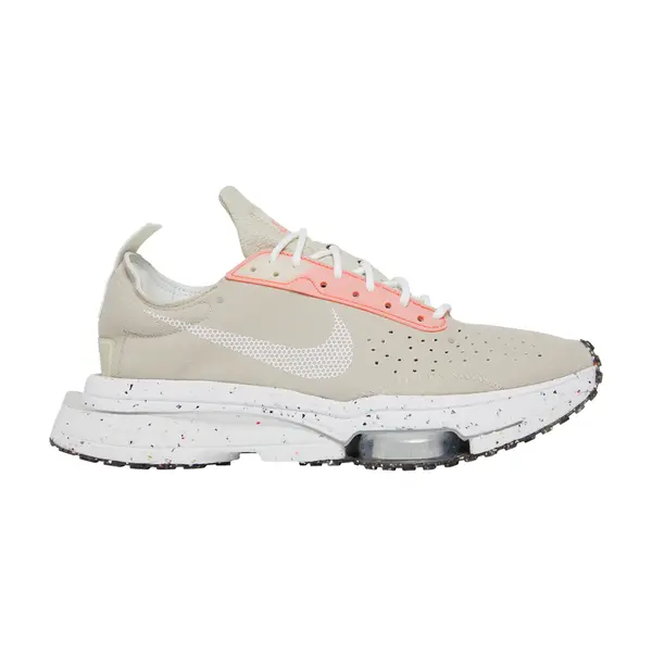 Nike Air Zoom-type Crater Sneakers - Cream