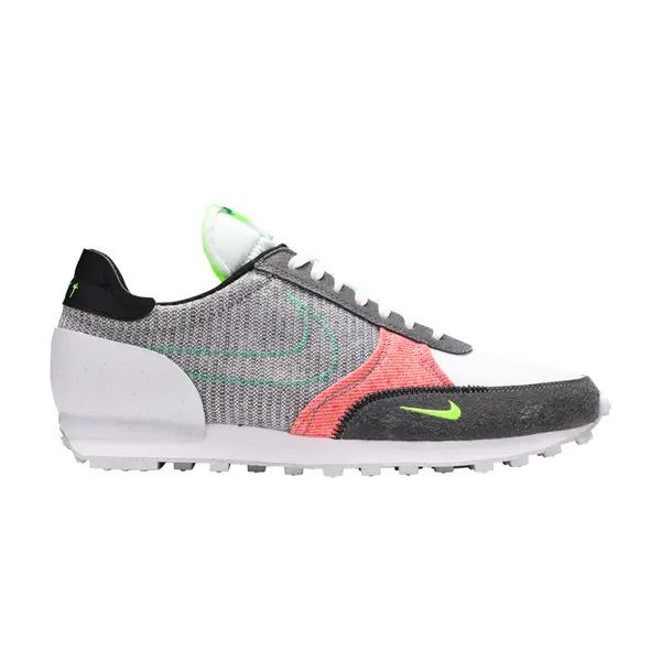 Nike Daybreak Type Recycled Jerseys Pack Sneakers - Grey