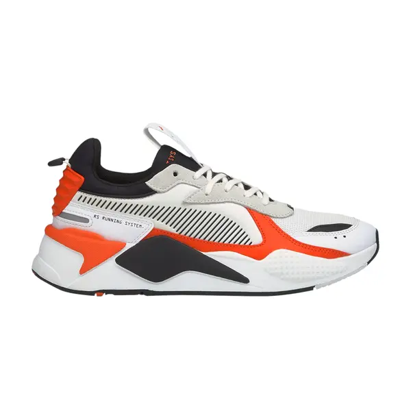 PUMA Rs-x Mix Sneakers - White