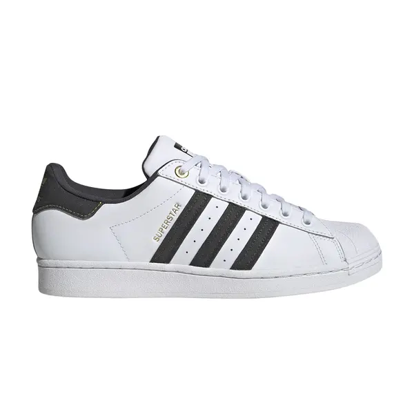 Adidas Superstar Sneakers - White