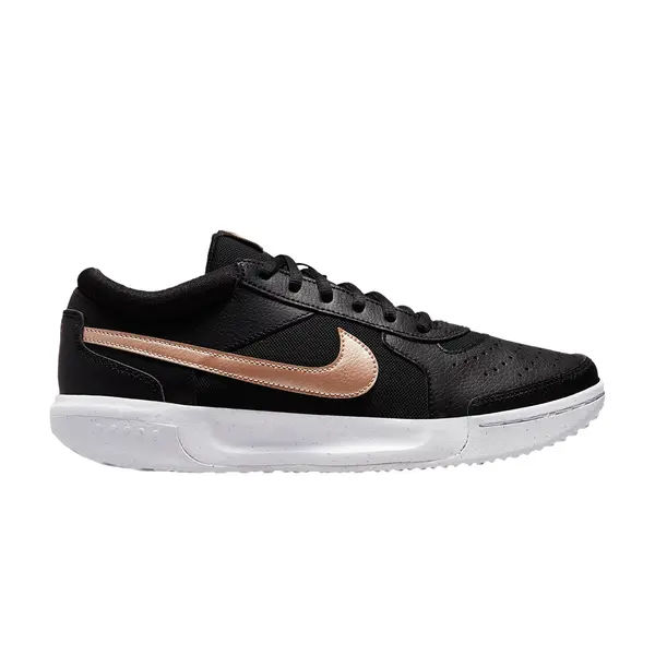 Nike Court Zoom Lite 3 Sneakers - Black