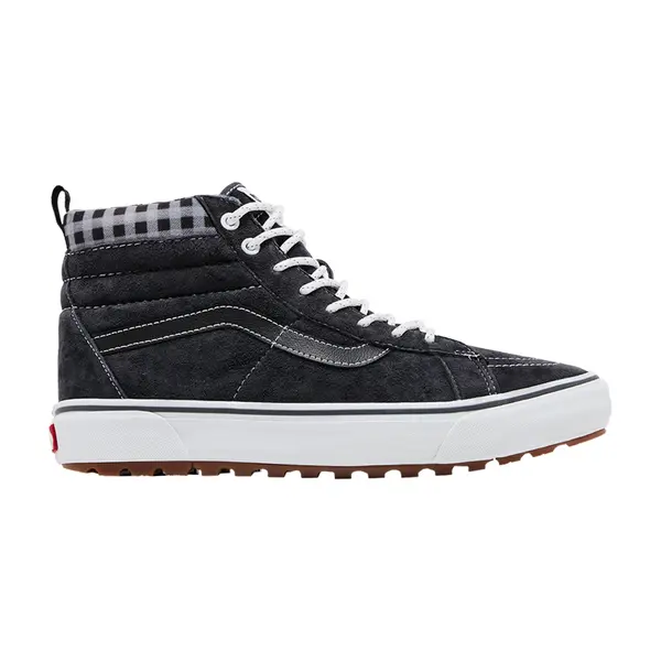 VANS Sk8-hi Mte-1 High-top Sneakers - Grey