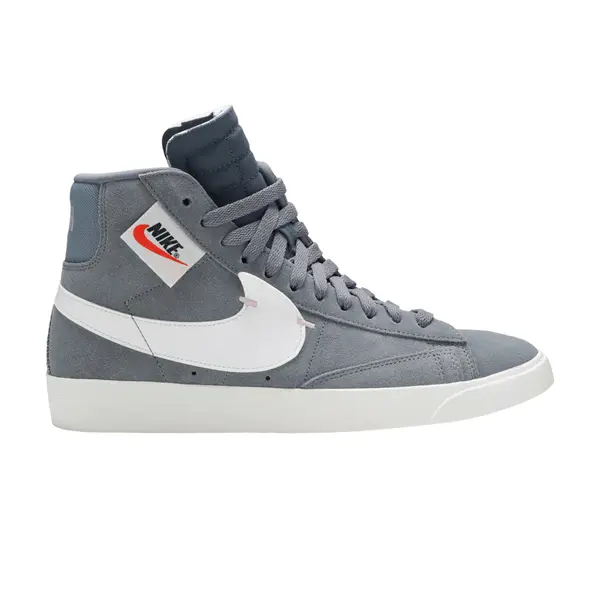 Nike Blazer Mid Xx Rebel Sneakers - Grey